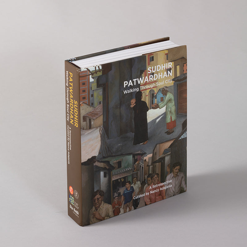 Sudhir Patwardhan: Walking Through Soul City | 2022 – Vadehra Art ...
