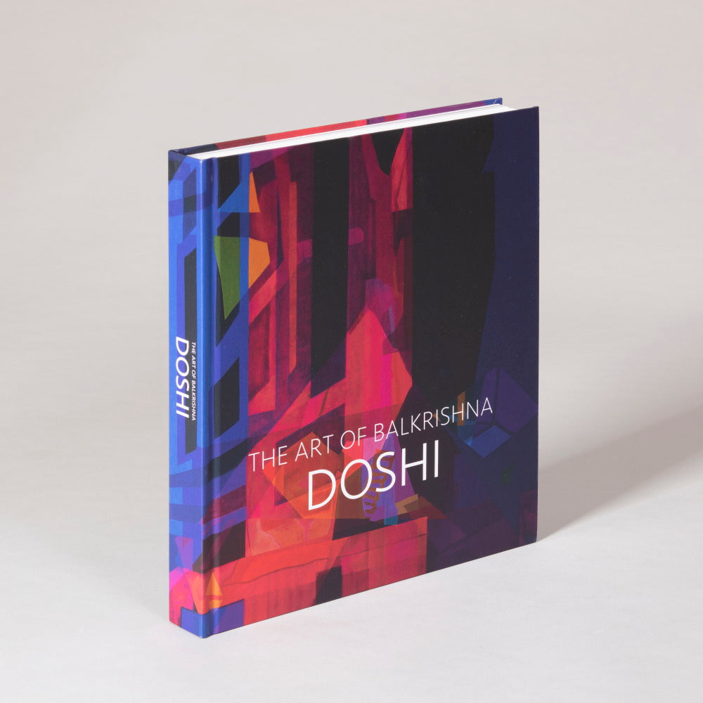 The Art of Balkrishna Doshi | 2023 – Vadehra Art Gallery Private Limited