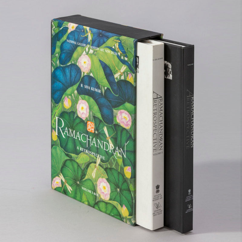 A. Ramachandran: A Retrospective | Volume I & II | 2003 – Vadehra Art ...
