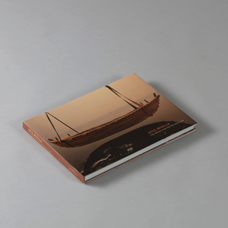 Atul Bhalla: You always step into the same river | 2014 – Vadehra Art ...