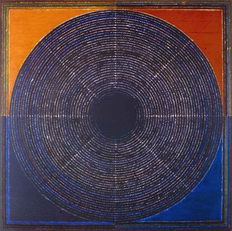 S.H. Raza | Bindu | Limited Edition Print – Vadehra Art Gallery Private ...