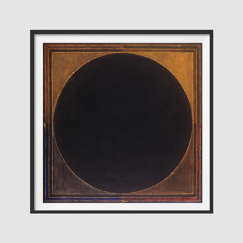 S.H. Raza | Bindu | Limited Edition Print – Vadehra Art Gallery Private ...