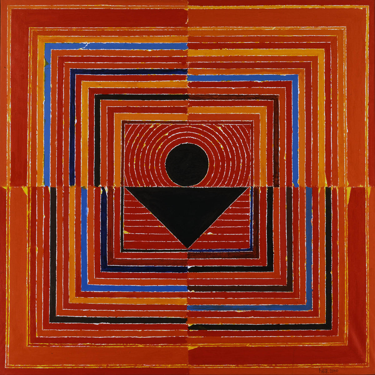 S.H. Raza | Untitled | Limited Edition Print – Vadehra Art Gallery ...